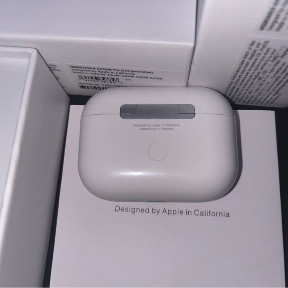 Apple | Headphones | Brand New Air Pods Pros Gen2s | Poshmark